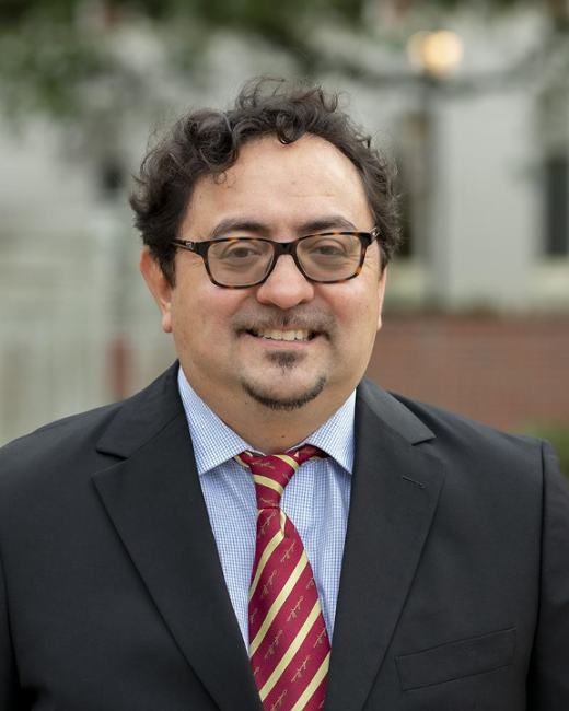 David Orozco | Office of Faculty Development and Advancement