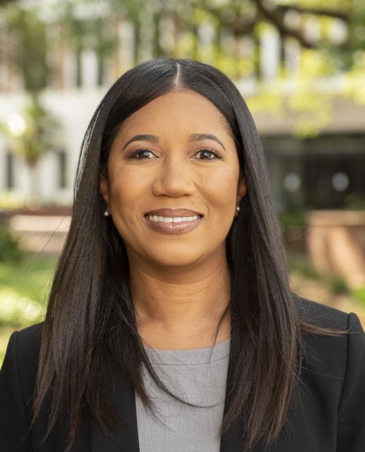 Shanna Daniels | Office of Faculty Development and Advancement